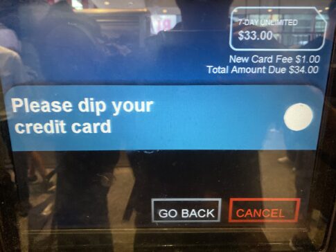 【NYメトロカード】ニューヨークの地下鉄＆バスが7日間乗り放題『7Day Unlimited Ride MetroCard』 – HEY!!!