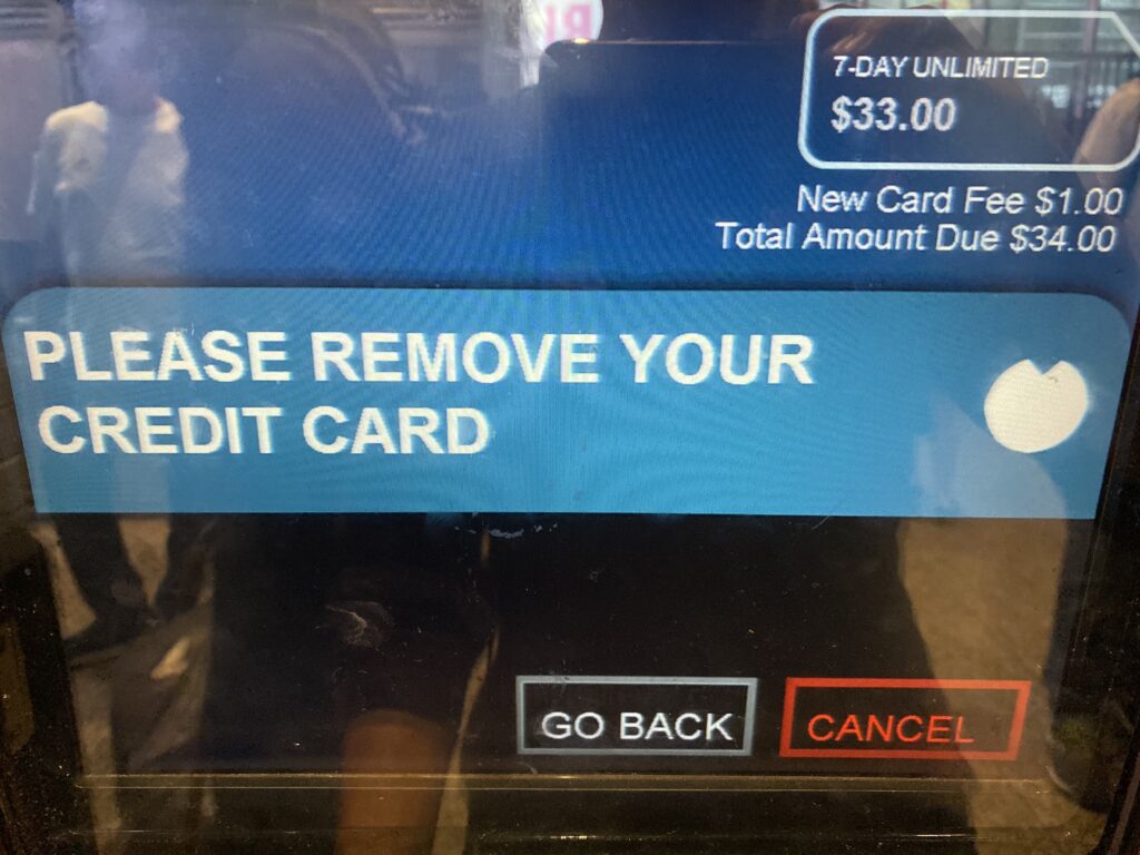 【NYメトロカード】ニューヨークの地下鉄＆バスが7日間乗り放題『7Day Unlimited Ride MetroCard』 – HEY!!!