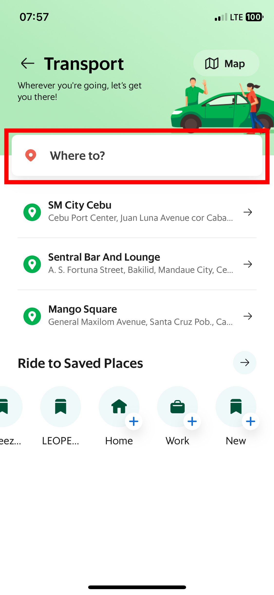 【Grabタクシー】セブ島滞在必須、タクシー配車アプリ『Grab[グラブ]』の利用方法 – HEY!!!