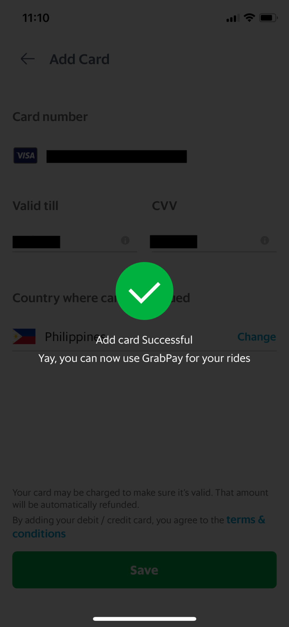 【Grabタクシー】セブ島滞在必須、タクシー配車アプリ『Grab[グラブ]』の利用方法 – HEY!!!