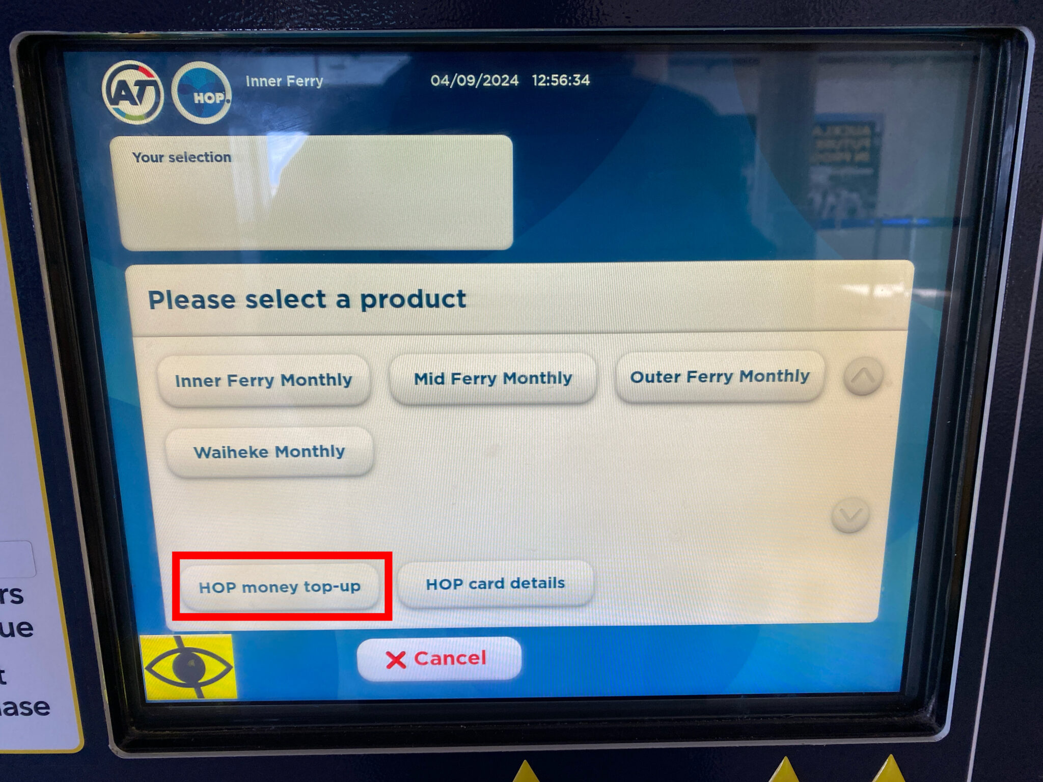 【NZ交通】オークランドの交通ICカード『AT HOPカード』の利用方法 – HEY!!!