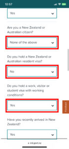 【NZワーホリ】ニュージーランドの『IRDナンバー』オンライン申請方法 – HEY!!!