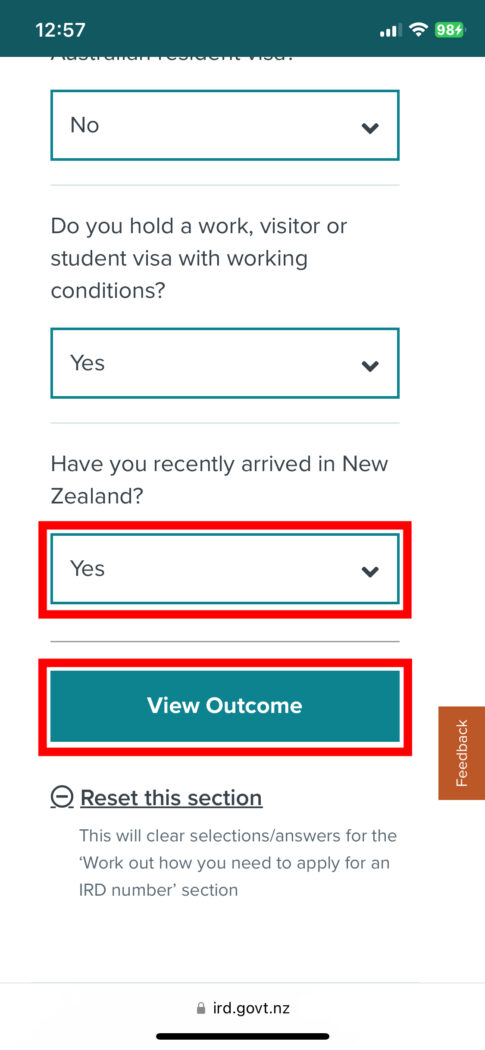 【NZワーホリ】ニュージーランドの『IRDナンバー』オンライン申請方法 – HEY!!!