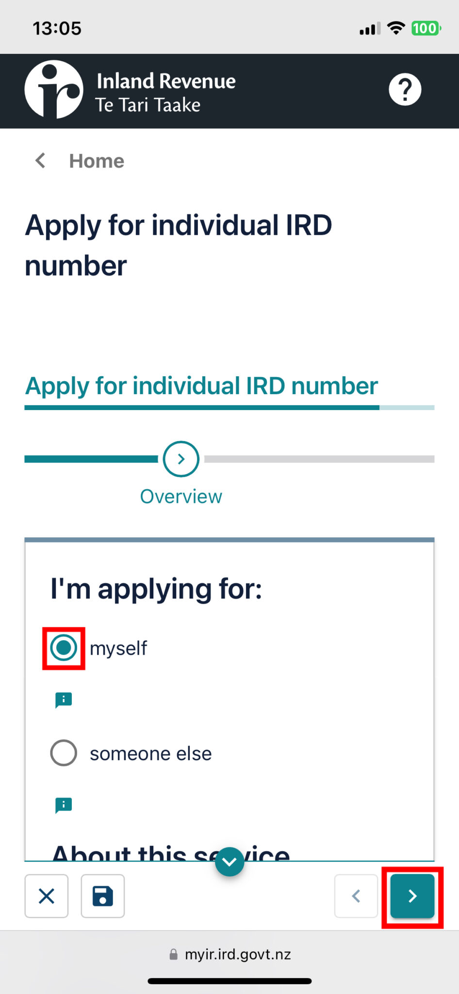 【NZワーホリ】ニュージーランドの『IRDナンバー』オンライン申請方法 – HEY!!!