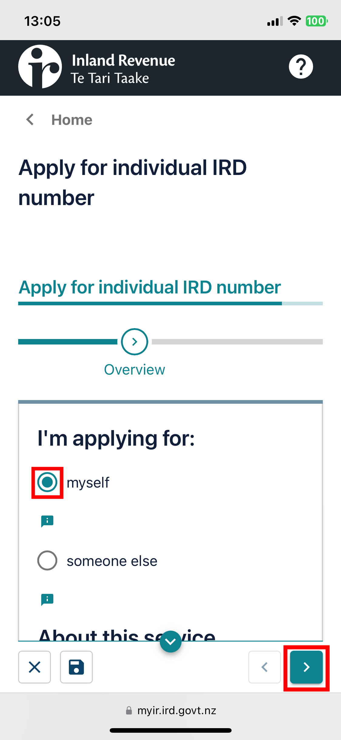 【NZワーホリ】ニュージーランドの『IRDナンバー』オンライン申請方法 – HEY!!!