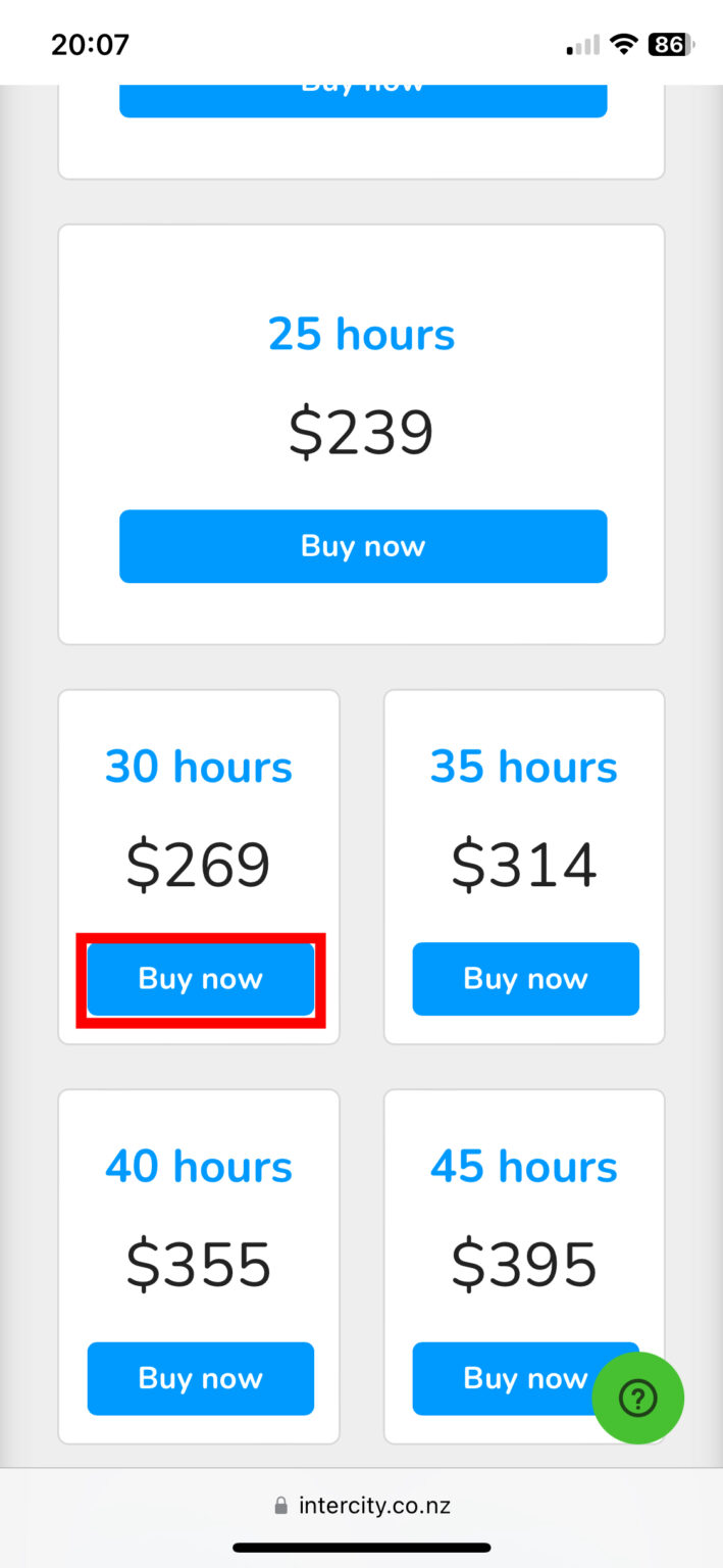 【NZ交通】ニュージーランドのお得で自由なバスの旅、「InterCity」バスの『FlexiPass』 – HEY!!!