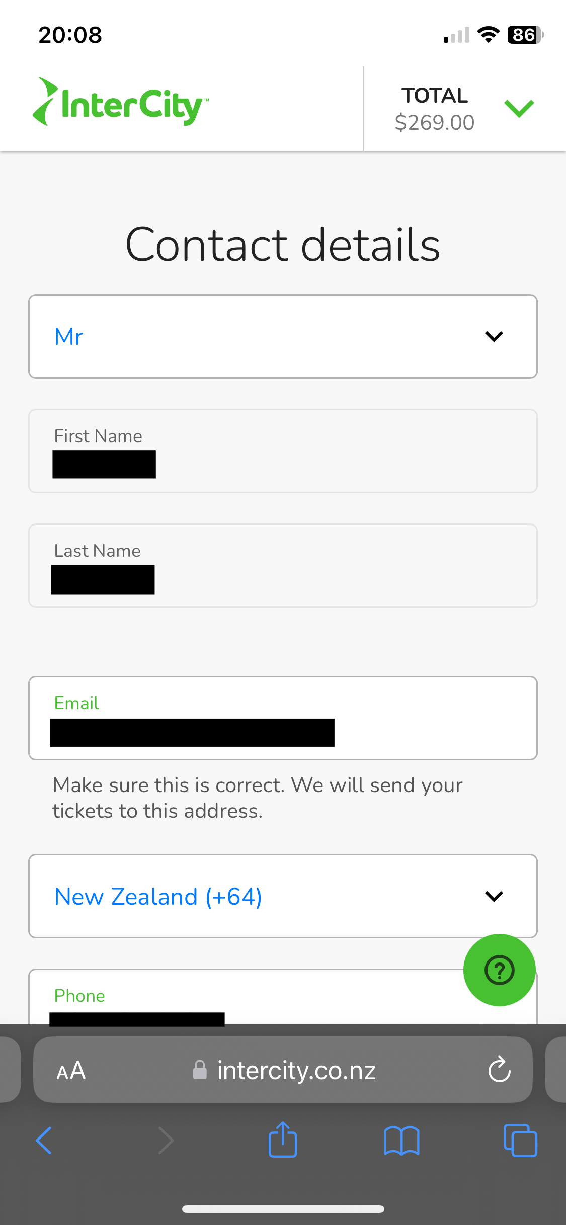 【NZ交通】ニュージーランドのお得で自由なバスの旅、「InterCity」バスの『FlexiPass』 – HEY!!!