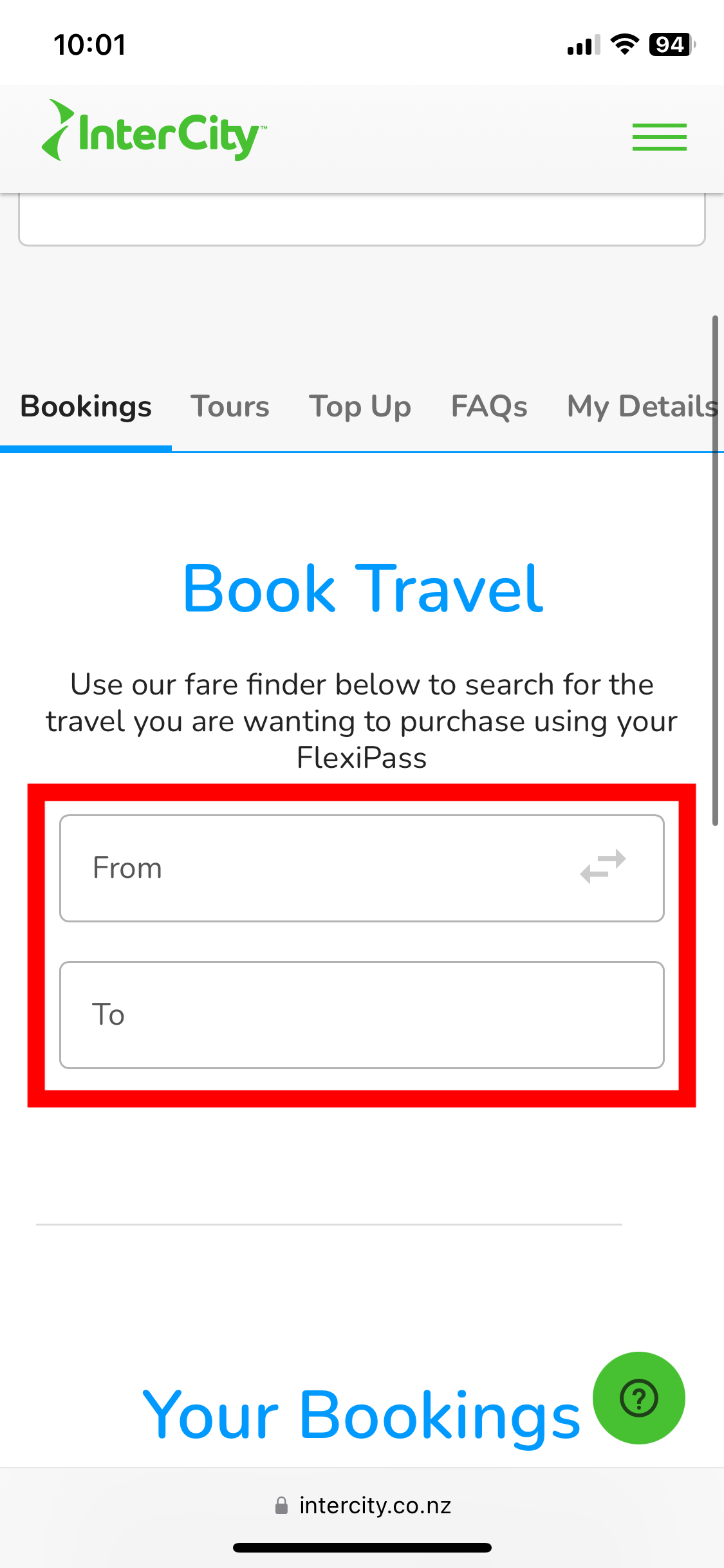【NZ交通】ニュージーランドのお得で自由なバスの旅、「InterCity」バスの『FlexiPass』 – HEY!!!