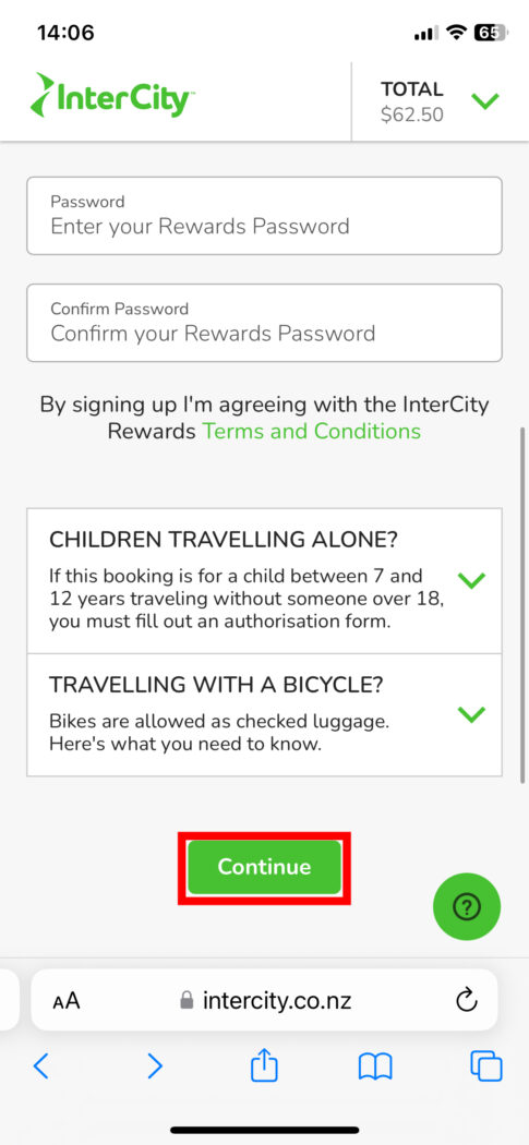 【NZ交通】ニュージーランド最大手長距離バス『InterCity』の利用方法 – HEY!!!