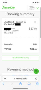 【NZ交通】ニュージーランド最大手長距離バス『InterCity』の利用方法 – HEY!!!