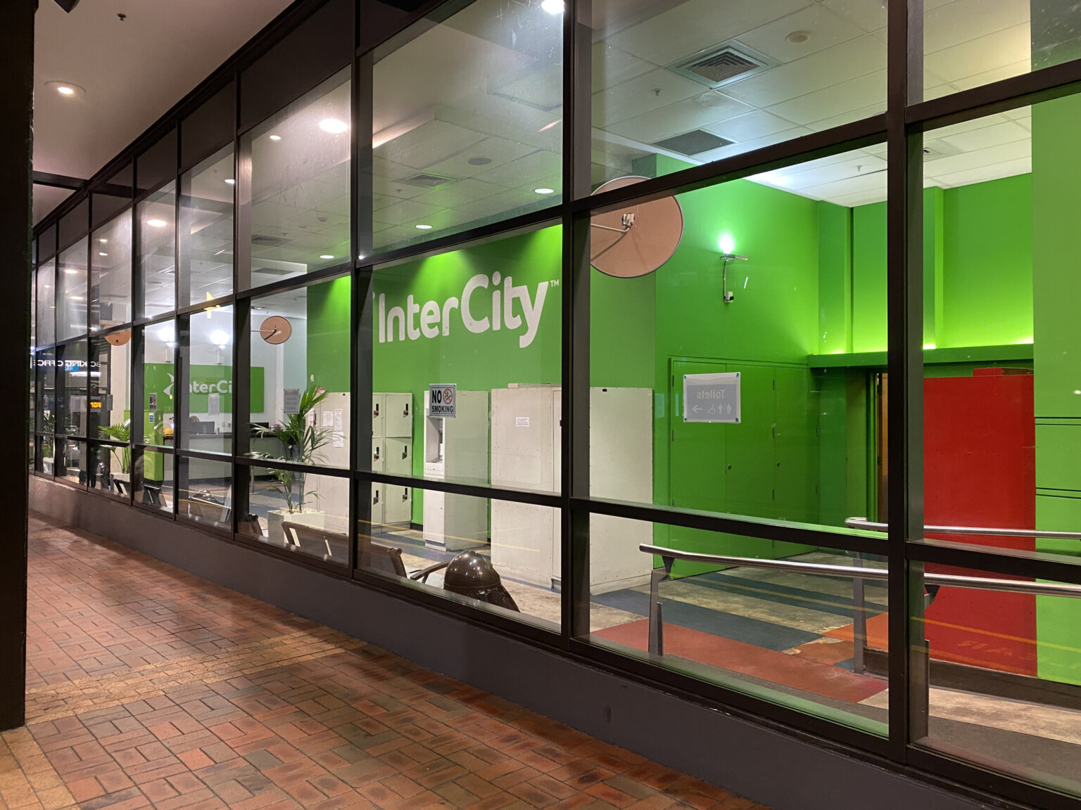 【NZ交通】ニュージーランド最大手長距離バス『InterCity』の利用方法 – HEY!!!