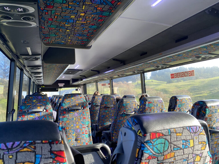 【NZ交通】ニュージーランド最大手長距離バス『InterCity』の利用方法 – HEY!!!