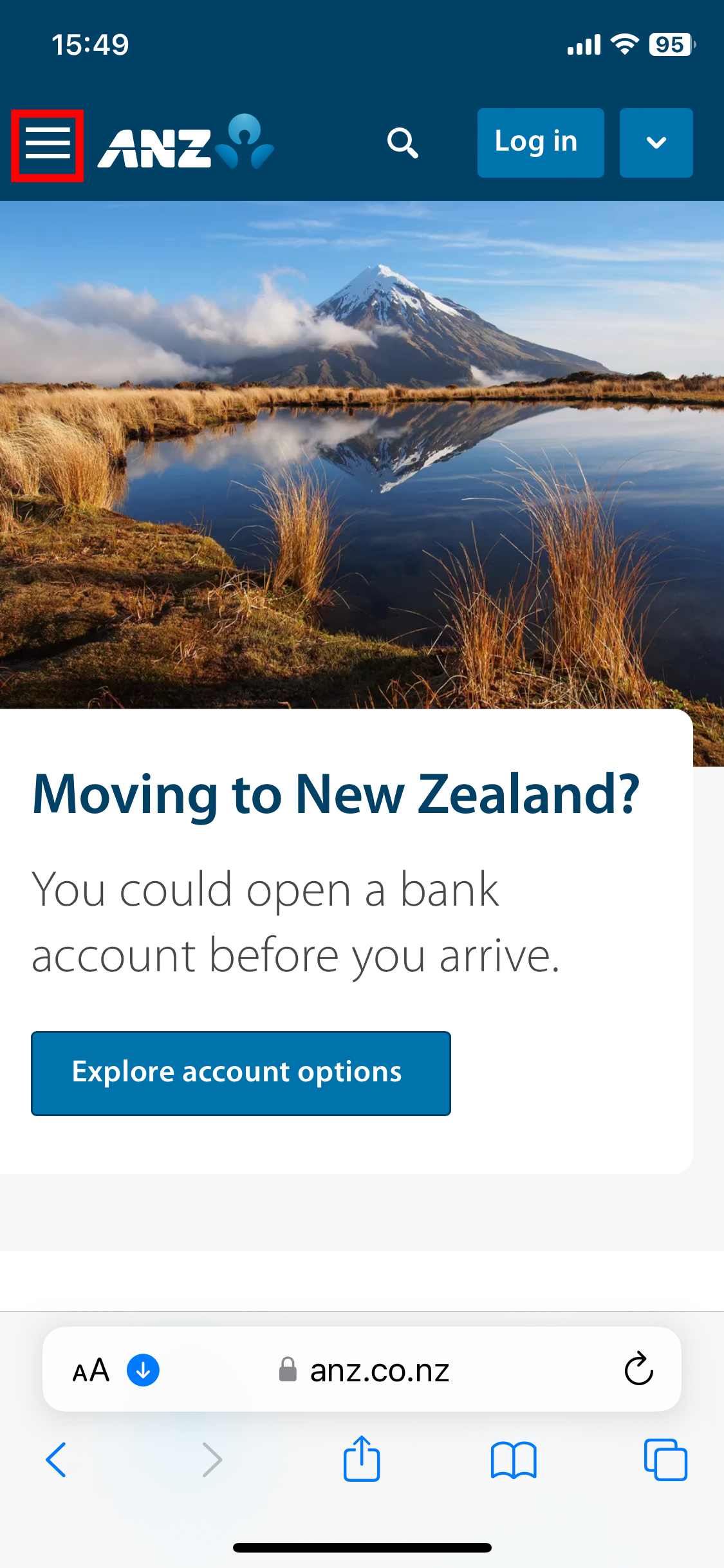 【NZワーホリ】ニュージーランドでの『ANZ銀行』口座開設方法 – HEY!!!