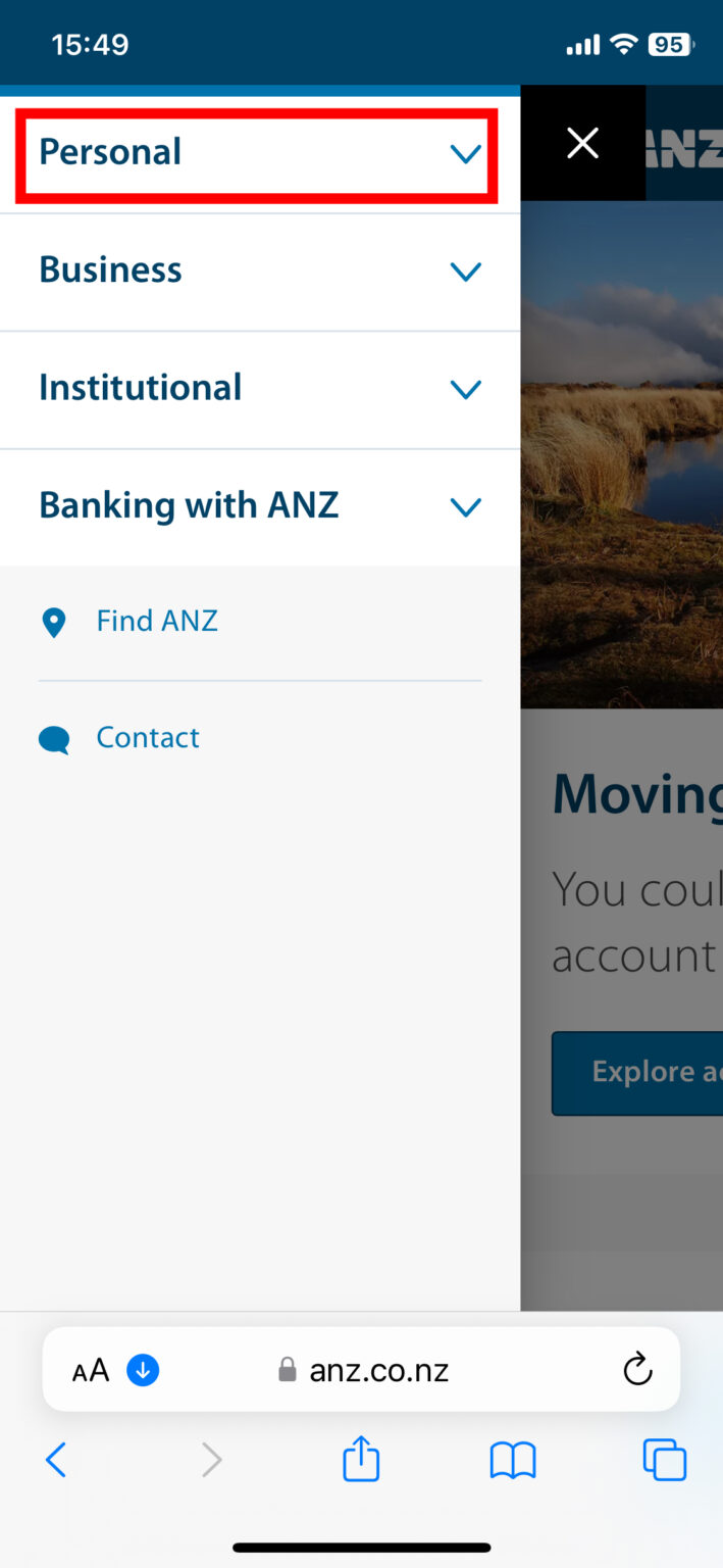 【NZワーホリ】ニュージーランドでの『ANZ銀行』口座開設方法 – HEY!!!