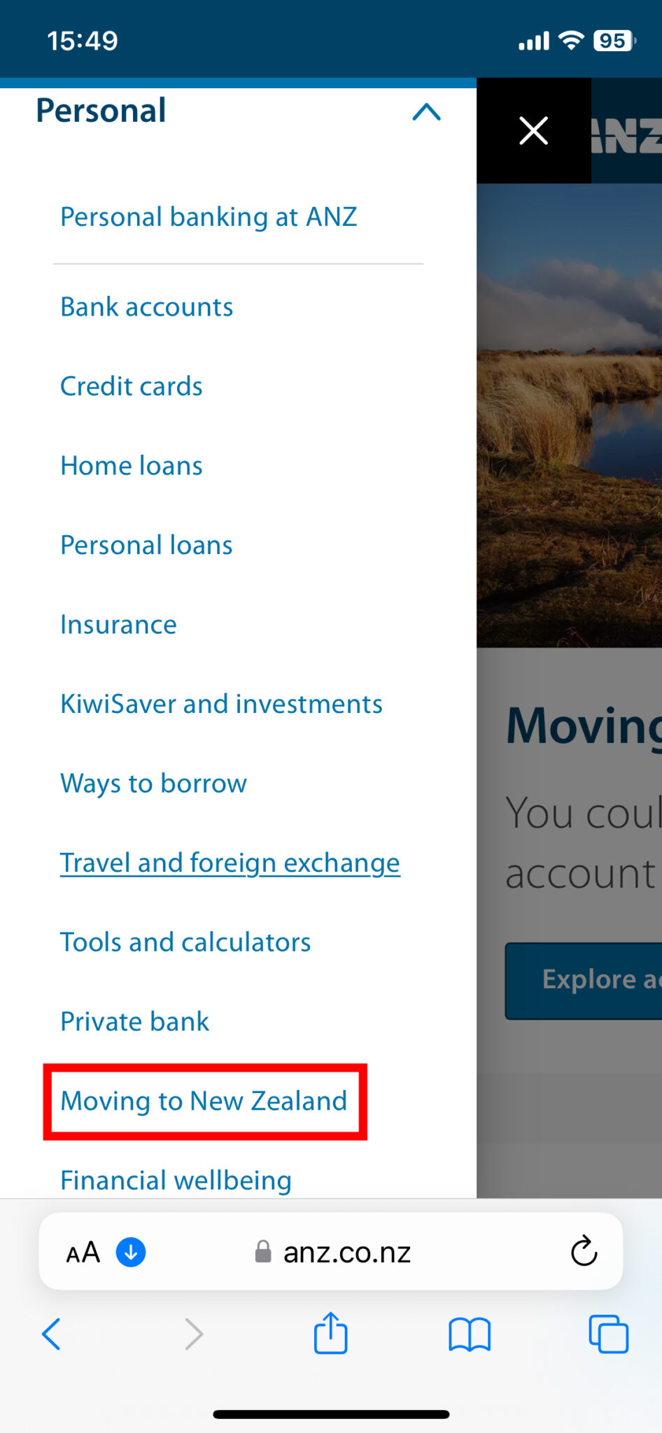 【NZワーホリ】ニュージーランドでの『ANZ銀行』口座開設方法 – HEY!!!