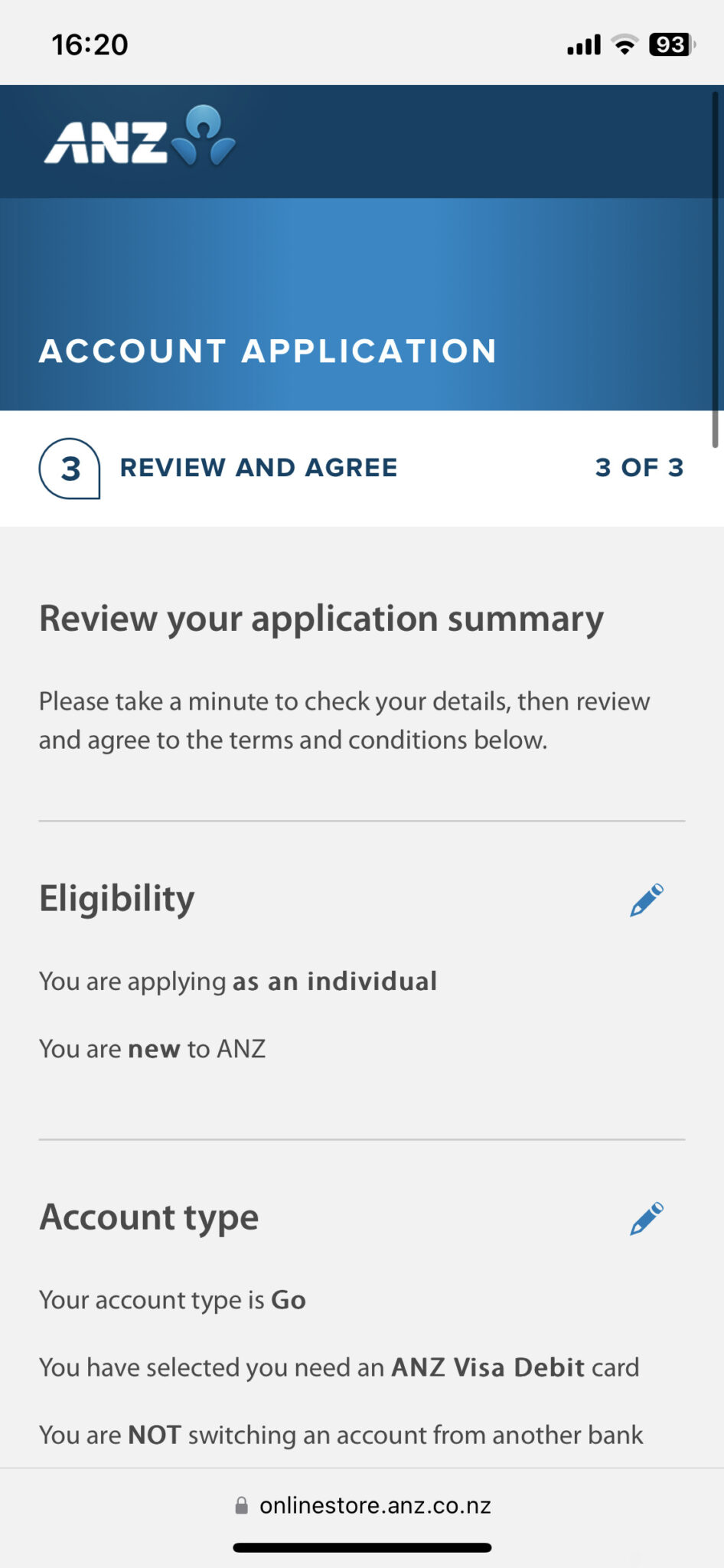 【NZワーホリ】ニュージーランドでの『ANZ銀行』口座開設方法 – HEY!!!