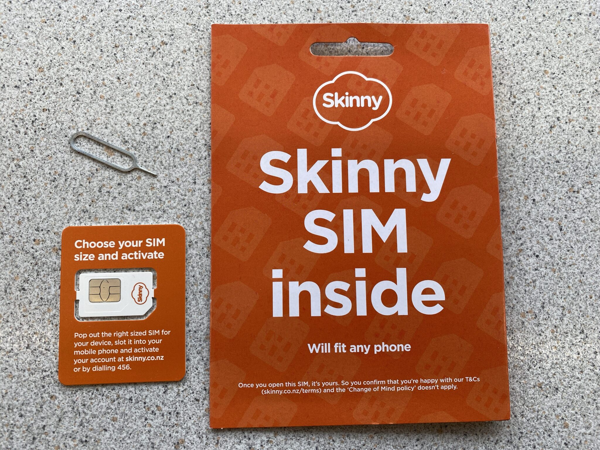 【ニュージーランドSIM】ニュージーランドの格安SIM「Skinny」に電話番号そのままでのりかえる方法 – HEY!!!