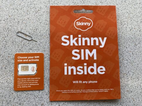 【ニュージーランドSIM】ニュージーランドの格安SIM「Skinny」に電話番号そのままでのりかえる方法 – HEY!!!