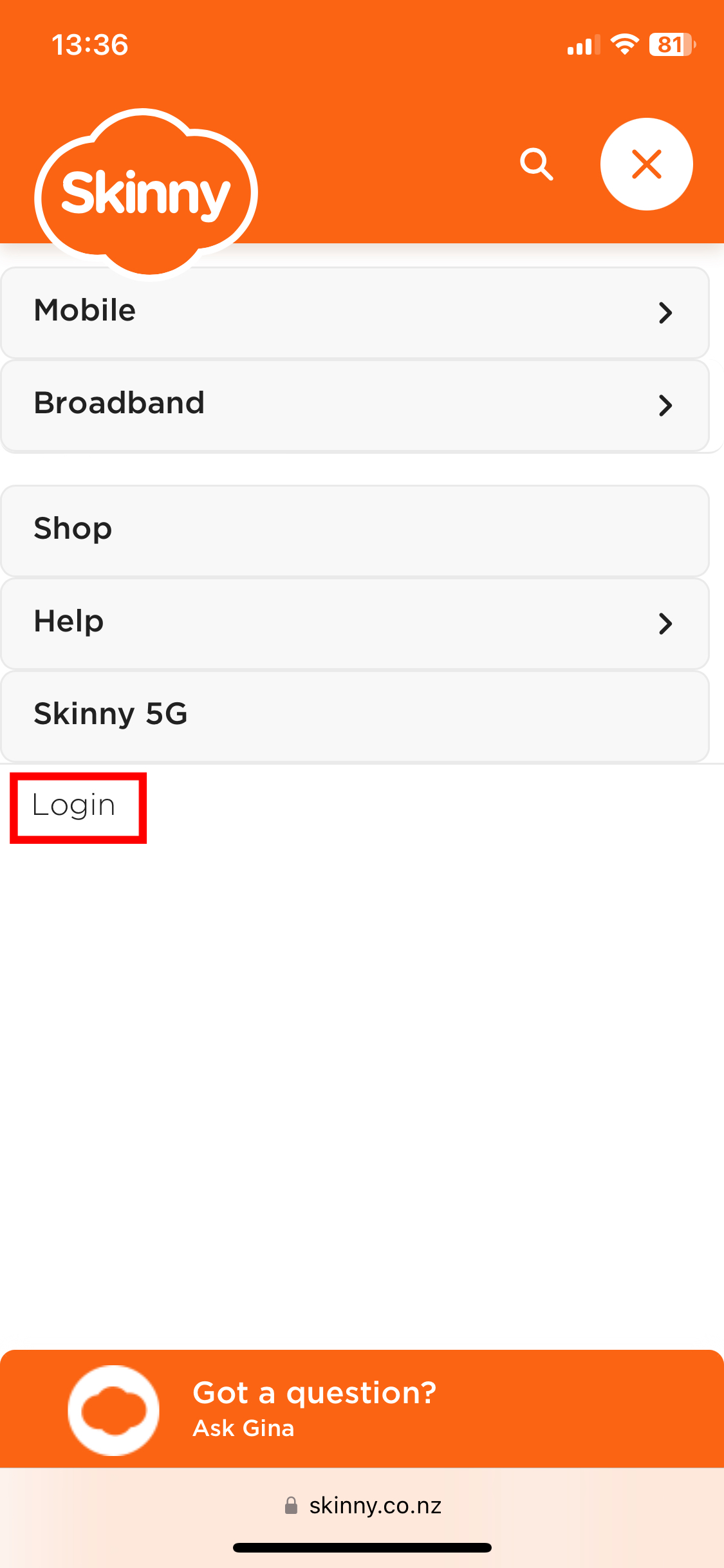 【ニュージーランドSIM】ニュージーランドの格安SIM「Skinny」に電話番号そのままでのりかえる方法 – HEY!!!
