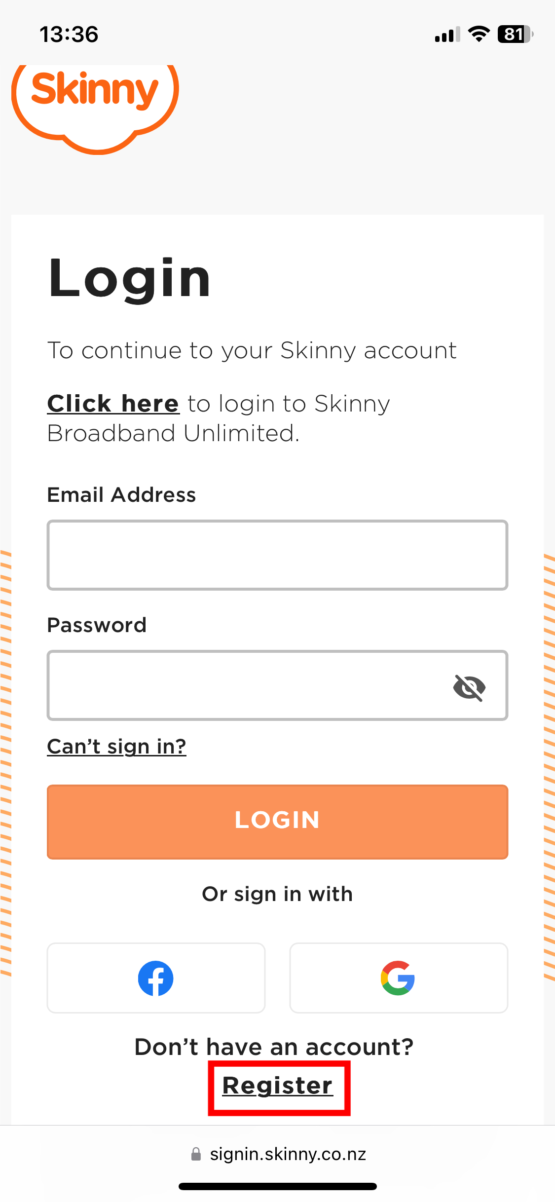 【ニュージーランドSIM】ニュージーランドの格安SIM「Skinny」に電話番号そのままでのりかえる方法 – HEY!!!