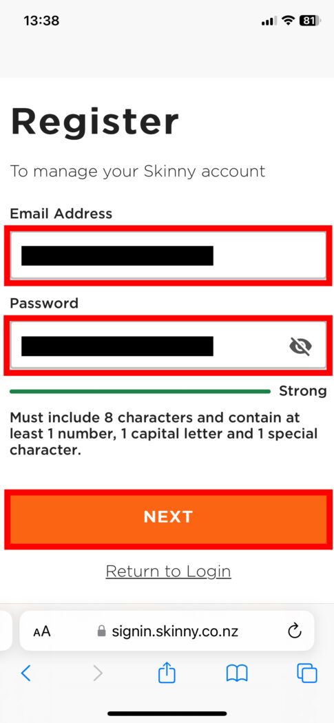 【ニュージーランドSIM】ニュージーランドの格安SIM「Skinny」に電話番号そのままでのりかえる方法 – HEY!!!