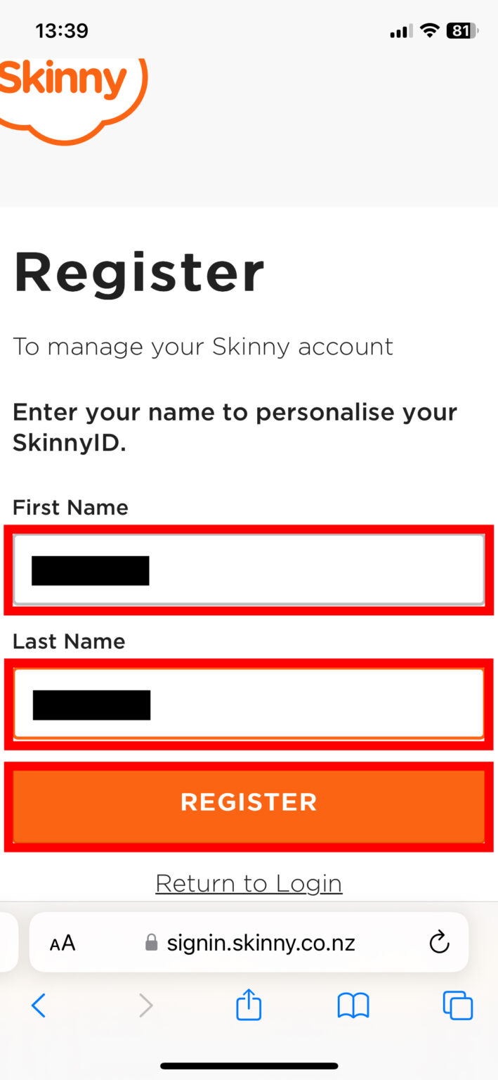 【ニュージーランドSIM】ニュージーランドの格安SIM「Skinny」に電話番号そのままでのりかえる方法 – HEY!!!
