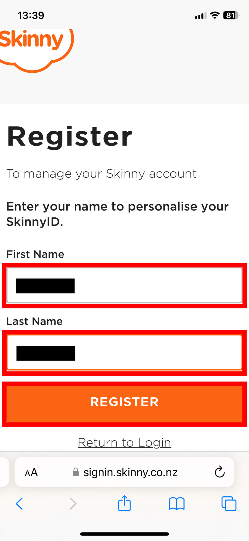 【ニュージーランドSIM】ニュージーランドの格安SIM「Skinny」に電話番号そのままでのりかえる方法 – HEY!!!