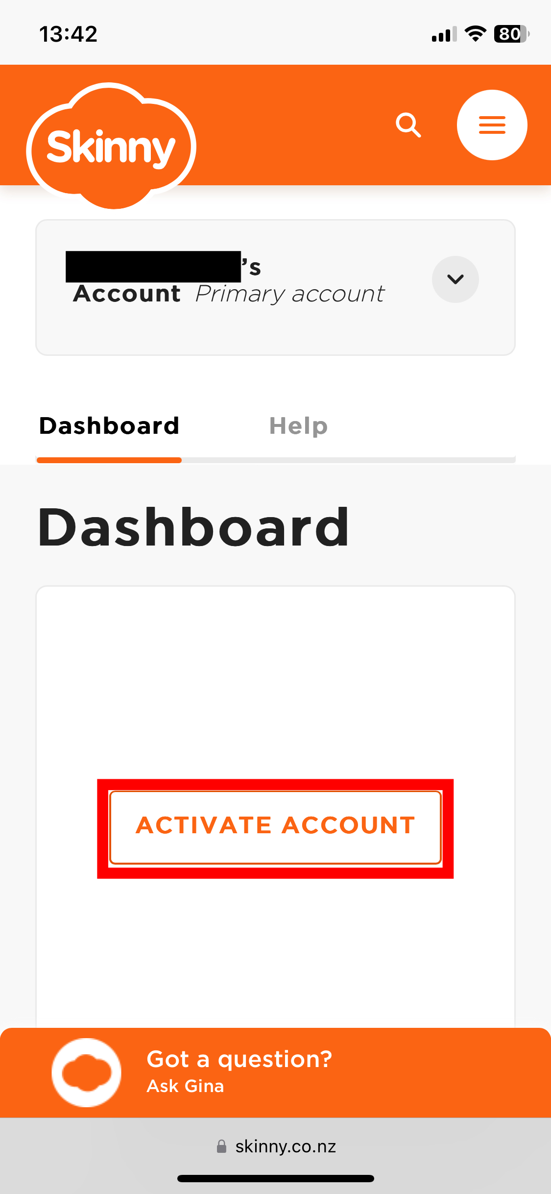 【ニュージーランドSIM】ニュージーランドの格安SIM「Skinny」に電話番号そのままでのりかえる方法 – HEY!!!