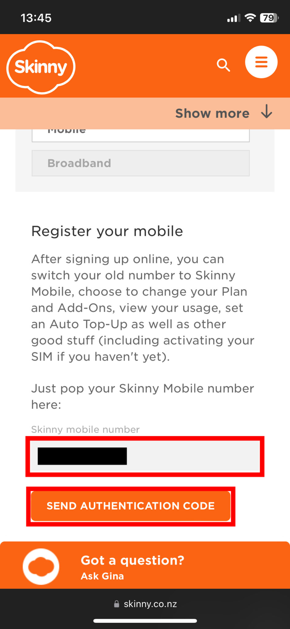 【ニュージーランドSIM】ニュージーランドの格安SIM「Skinny」に電話番号そのままでのりかえる方法 – HEY!!!