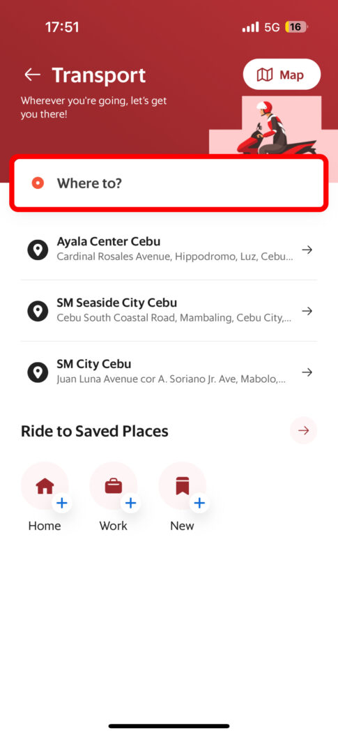【MOVE IT】フィリピンのバイクタクシー配車アプリ『MOVE IT』の利用方法 – HEY!!!